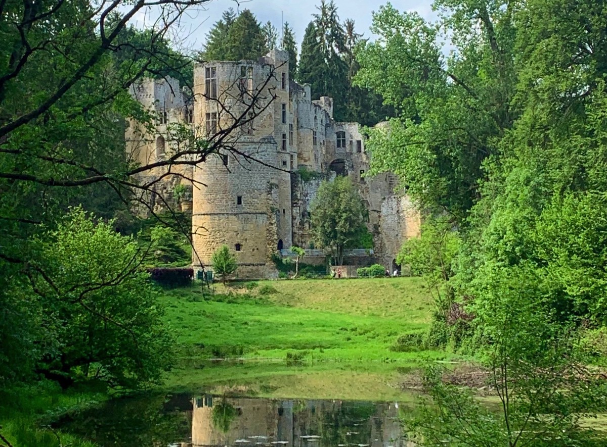 SENSE / beaufort castles